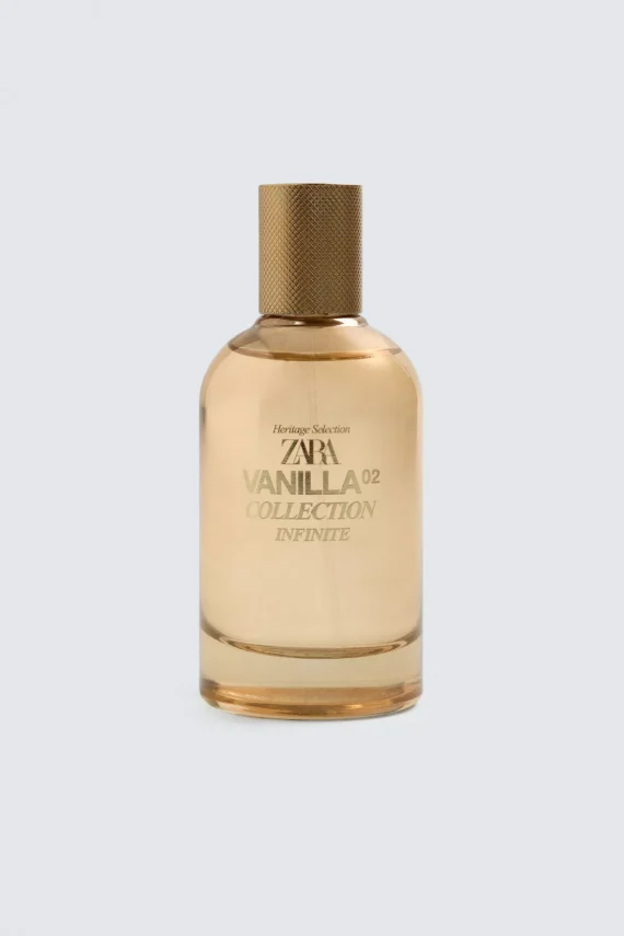 ZARA VANILLA 02 INFINITE PARFUM 100ML